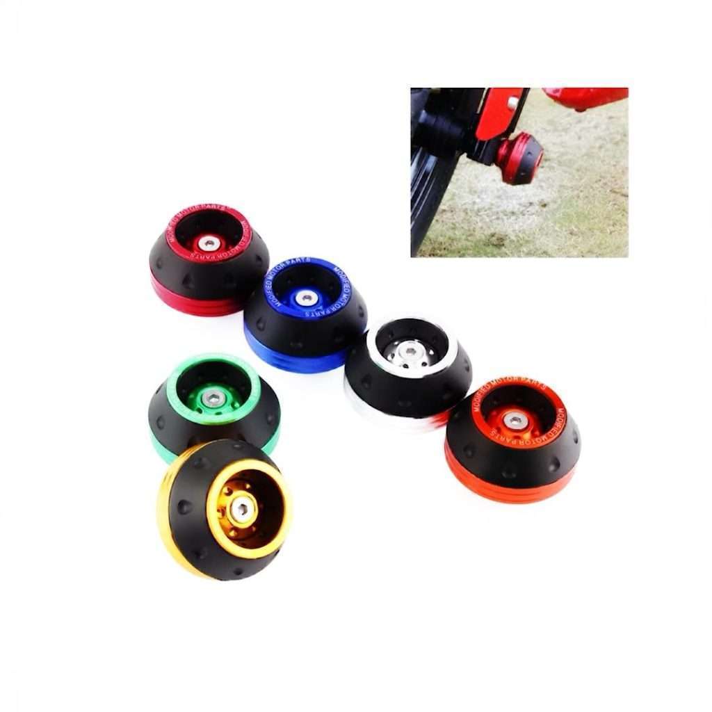 Aluminum Front Fork Wheel Frame Sliders | WBBicycles