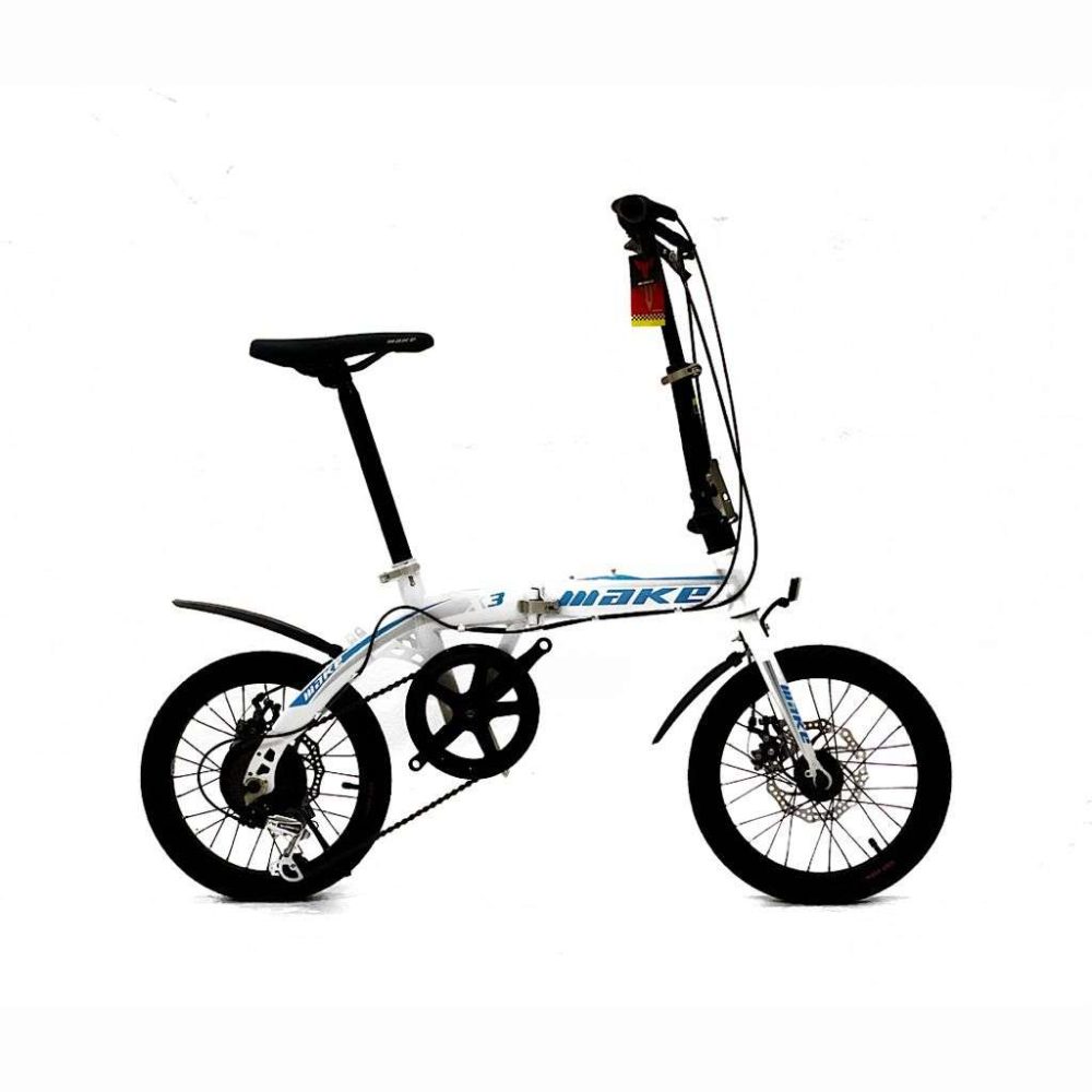 Land Rover Alloy Wheel Foldable Mountain Bike 26"