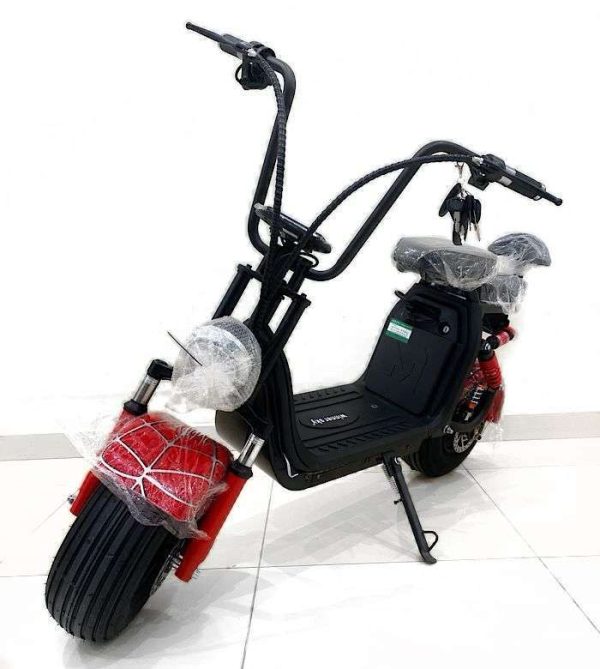 Mini Harley Scooter Coco