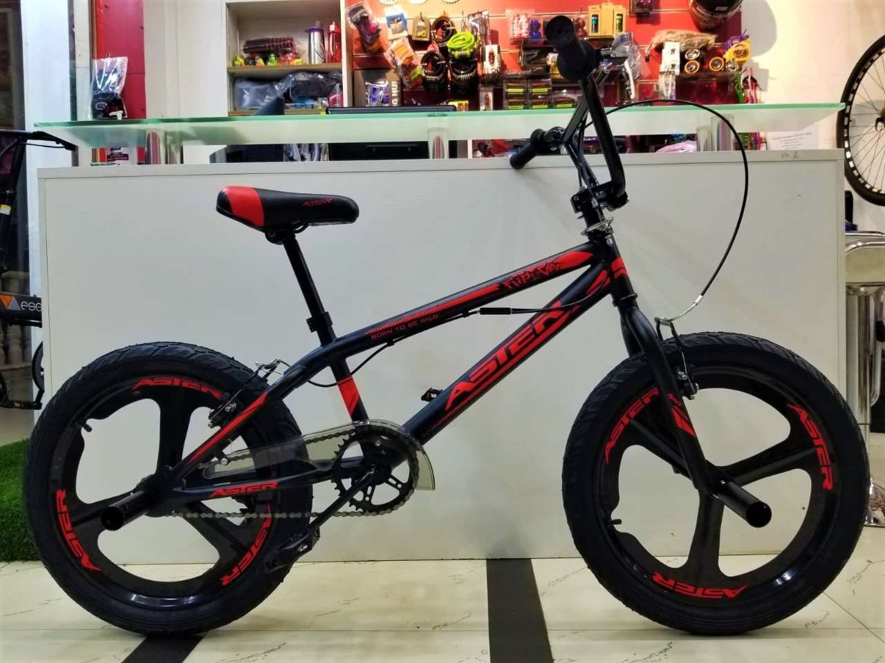 Aster BMX 20-inch: The Ultimate Guide to the Perfect BMX Bike
